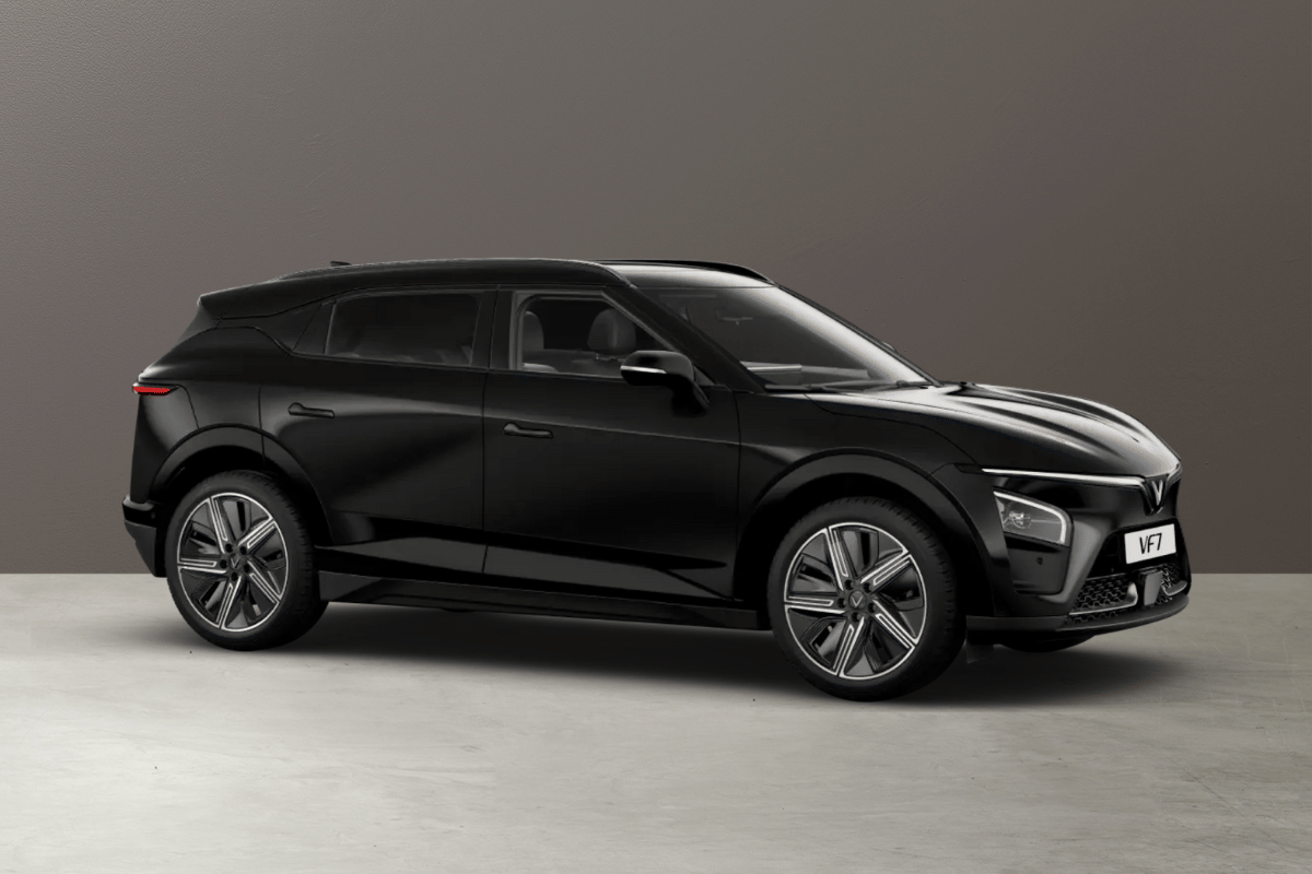 Vinfast VF7 color-jet-black Image – VF7 Photos in India | Autocar India